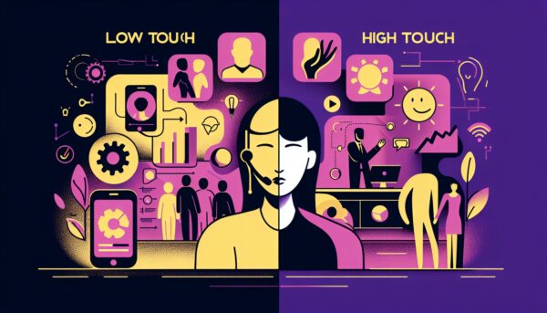 Low Touch vs. High Touch Customer Service | Blog | Print Shoppe
