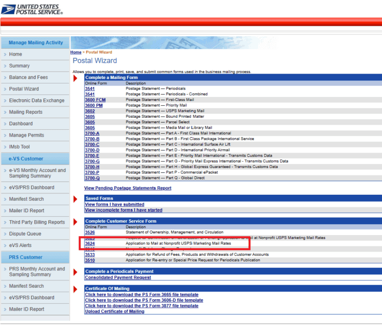 Apply for Nonprofit Status with USPS: A 2025 Step-by-Step Guide