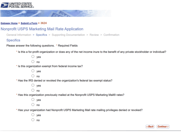 Apply for Nonprofit Status with USPS: A 2025 Step-by-Step Guide