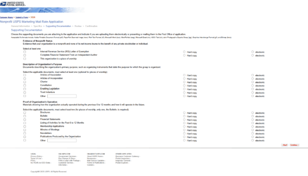 Apply for Nonprofit Status with USPS: A 2025 Step-by-Step Guide